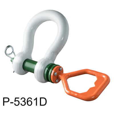 ROV Shackles – Prolift Handling Ltd